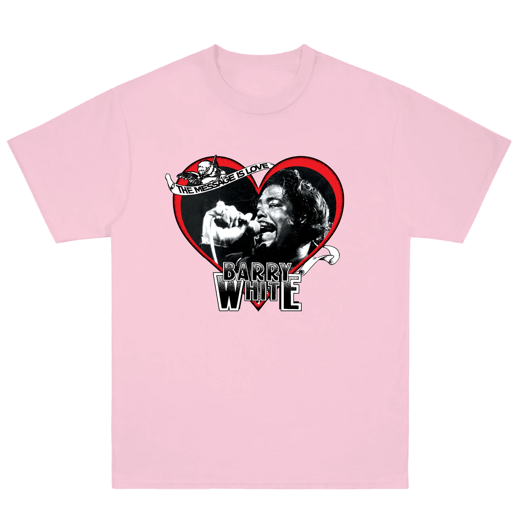 Barry White | Official Merchandise, Music, and Apparel